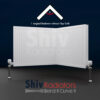 Bay Window Radiator Specialists. Angled and Curved - Shiv Radiators