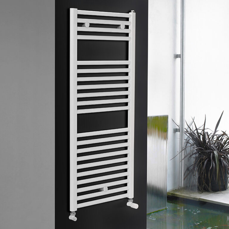 Bay Window Radiator Specialists. Angled and Curved - Shiv Radiators