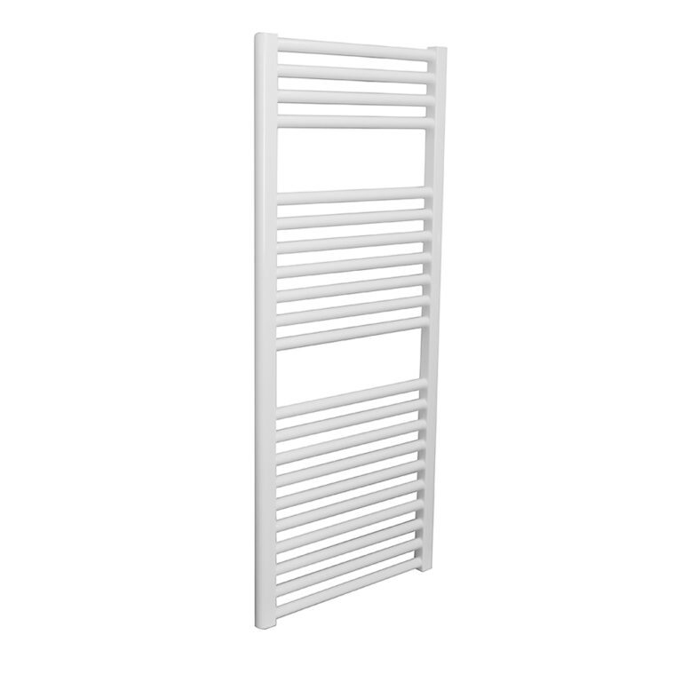 700mm x 420mm Ultraheat Chelmsford Straight Towel Rail - Shiv Radiators